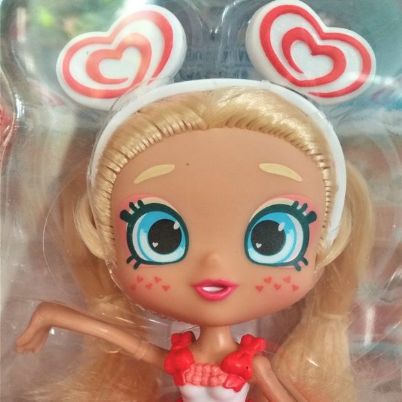 Toys | Shopkins Stacey Cakes Treats And Scooter | Poshmark